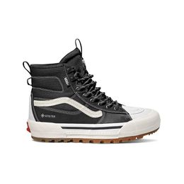 Vans Sneakers "SK8-Hi" in Schwarz/ Wei&szlig; - 38% | Gr&ouml;&szlig;e 37 | Damen-sneakers