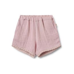 Wheat Shorts "Eileen" in Rosa - 44% | Gr&ouml;&szlig;e 110 | Kinderhosen