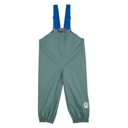 Finkid Regenhose "Pullea" in Grün - 41% | Größe 100/110 | Babyhosen