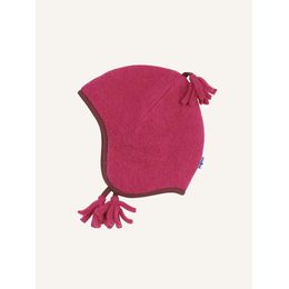 Finkid Woll-M&uuml;tze "Norsu" in Pink - 29% | Gr&ouml;&szlig;e 48-50 cm | Baby-muetzen