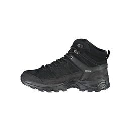 CMP Trekkingboots "Rigel" in Schwarz - 49% | Gr&ouml;&szlig;e 42 | Herrenschuhe-outdoorschuhe