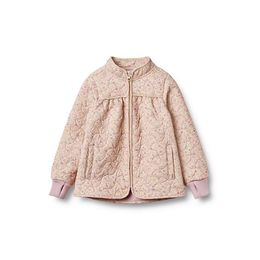 Wheat Steppjacke ''Tilde'' in Rosa - 47% | Gr&ouml;&szlig;e 104 | Kinderjacken