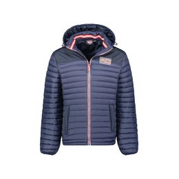 Geographical Norway Steppjacke "Adalmo" in Dunkelblau - 64% | Größe 140 | Kinderjacken