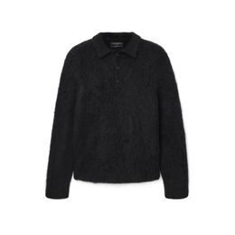 AllSaints Pullover Herren Gr&ouml;&szlig;e XXL schwarz