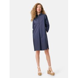 Gerry Weber Kleid in Dunkelblau - 63% | Größe 40 | Damen-kleider