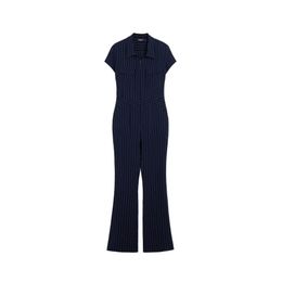 Desigual Jumpsuit Damen Gr&ouml;&szlig;e XS navy / wei&szlig;