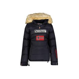 Geographical Norway Parka "Belancolie" in Dunkelblau - 51% | Größe 152 | Kinderjacken