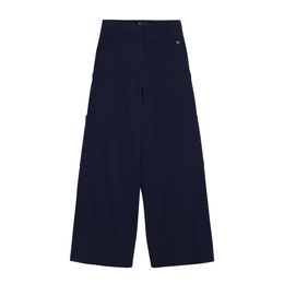 Desigual Hose Damen Gr&ouml;&szlig;e 40 navy