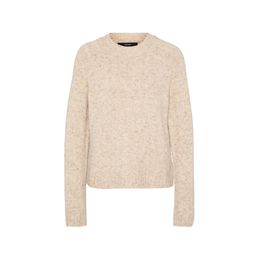 Vero Moda Tall Pullover 'VMINGRID' Damen Gr&ouml;&szlig;e XXL dunkelbeige