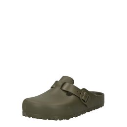 Birkenstock Pantolette 'Boston' Damen Gr&ouml;&szlig;e 39 khaki