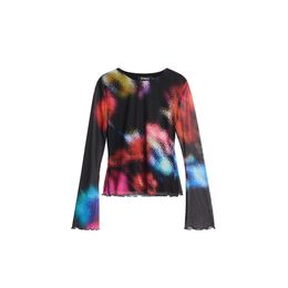 Desigual Shirt Damen Gr&ouml;&szlig;e M mischfarben / schwarz