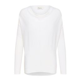 My Essential Wardrobe Pullover 'Polly' Damen Gr&ouml;&szlig;e XL wei&szlig;
