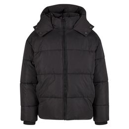 Urban Classics &Uuml;bergangsjacke Herren Gr&ouml;&szlig;e S schwarz