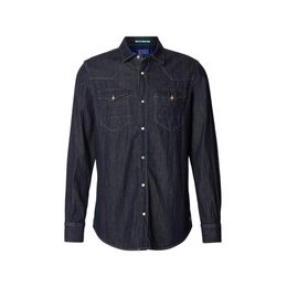 Scotch & Soda Scotch & Soda Hemd Herren Gr&ouml;&szlig;e XL marine