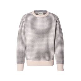 Scotch & Soda Scotch & Soda Pullover Herren Gr&ouml;&szlig;e M stone / wei&szlig;