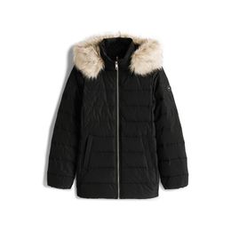 Tommy Hilfiger Jacke Damen Gr&ouml;&szlig;e XL schwarz Winterjacke