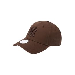 New Era Cap 'ESS 9FORTY NEYYAN' male Brown size One Size