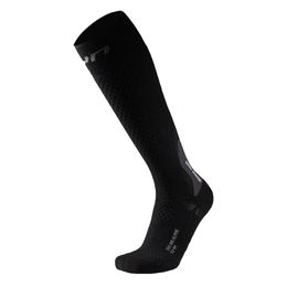uyn Socken Herren Größe 42/44 schwarz