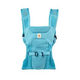 ergobaby Aerloom Babytrage - Aquamarine