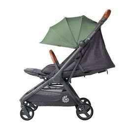 ergobaby Metro 3 Deluxe Kinderwagen - Willow Green