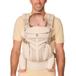 ergobaby Omni Classic-Babytrage - Mesh: Natural Beige