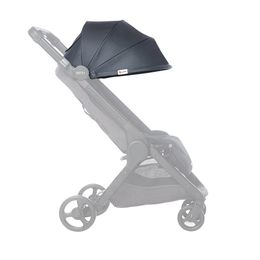 ergobaby Metro+ Sonnenverdeck - Slate Grey