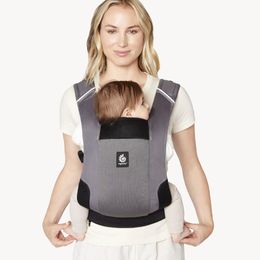 ergobaby Away Babytrage: Graphite Grey