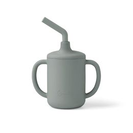ergobaby Kindergeschirr-Set Basic: Sage Green
