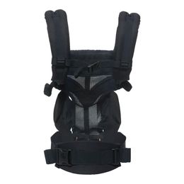 ergobaby Omni Classic-Babytrage - Mesh: Onyx Black