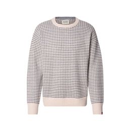Scotch & Soda SCOTCH & SODA Pullover Herren Gr&ouml;&szlig;e L stone / wei&szlig;