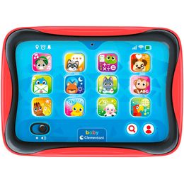 Lerntablet Clementoni "Baby Clementoni, Baby-Tablet", bunt, Kindercomputer, Kinder, Mit Licht und Sound