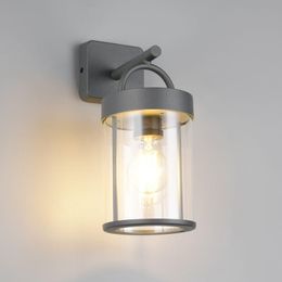 Trio Leuchten Almeria Wandleuchte, E27, R26476142,