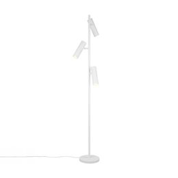 Trio Leuchten Soka Stehleuchte, GU10, 3-flammig, 467700331,