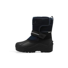 O`Neill Winterstiefel O'NEILL "JENKS HIGH JR", Jungen, Gr. 31, marineblaus, Synthetik, Schuhe, Winterschuhe, Winterboots, Snowboots