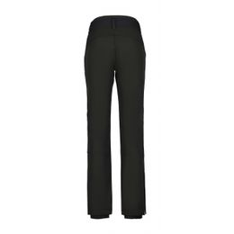 Skihose Luhta "Luhta Softshell hose Joentaus", Damen, Gr. 34, EURO-Größen, schwarz, 95% Polyester, 5% Elasthan, Hosen