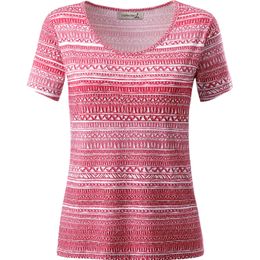 Rundhalsshirt