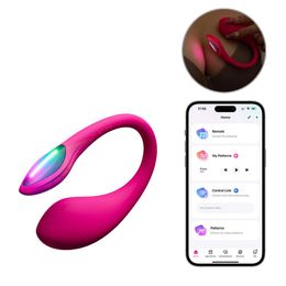 Lovense Vibro-Ei „Lush Mini“ per App steuerbar