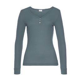 Lascana Shirt Damen Gr&ouml;&szlig;e XXS/XS blau