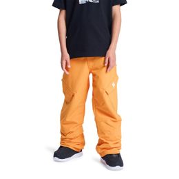 Snowboardhose DC Shoes "Banshee", Jungen, Gr. 14(155-164cm), oriole, 100% Polyester, Hosen