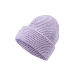 Tchibo - Strickm&uuml;tze - lila