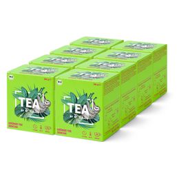 TEA by Tchibo Bio Grüner Tee Sencha - 8 x 20