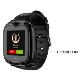 Kids Watch XPLORA Xgo2 schwarz