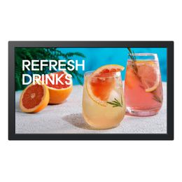 Samsung QB13C | 13 Zoll | 500 cd/m² | Full HD | 1920 x 1080 Pixel | 16/7 Display