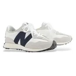 New Balance Unisex f&uuml;r Kinder. GS327V1 Schuhe 327 grau (38.5), Wohnung, Schn&uuml;rsenkel, L&auml;ssig, Kinderbekleidung
