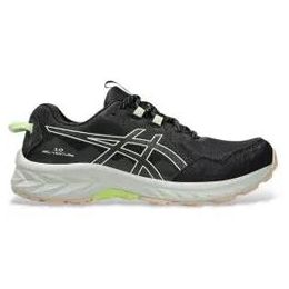 asics f&uuml;r Damen. 1012B759 Turnschuhe Gel-Venture 10 schwarz (39.5), Wohnung, 1 bis 3 cm, Sportlich, Laufen, Sportbekleidung, Multisport