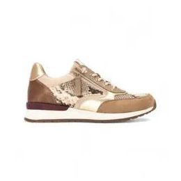 Refresh f&uuml;r Damen. 17296003-BEIGE Turnschuhe 172960 beige (40), Wohnung, Schn&uuml;rsenkel, L&auml;ssig