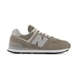 New Balance f&uuml;r Herren. ML574V3 Turnschuhe 574 grau (40), Wohnung, Schn&uuml;rsenkel, L&auml;ssig