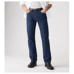 Levi's Levi's f&uuml;r Herren. 00501-0101 Jeans 501 Original Onewash navy (30/32), L&auml;ssig, Baumwolle, Denim, Nachhaltig, Marine