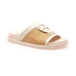 Blauer f&uuml;r Damen. S5GLADE03 Glade03 Beige Sandalen (38), Wohnung, Keine, L&auml;ssig
