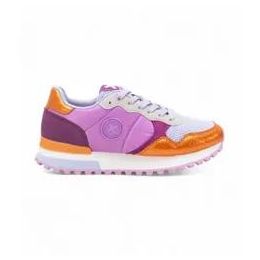 Xti f&uuml;r Damen. 14406206-NARANJA Turnschuhe 144062 rosa (37), Wohnung, Schn&uuml;rsenkel, L&auml;ssig